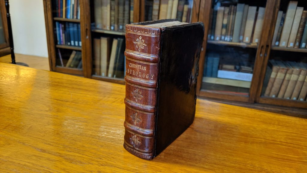 Clive Kavan: Publishing the Regulus Edition of William Lilly