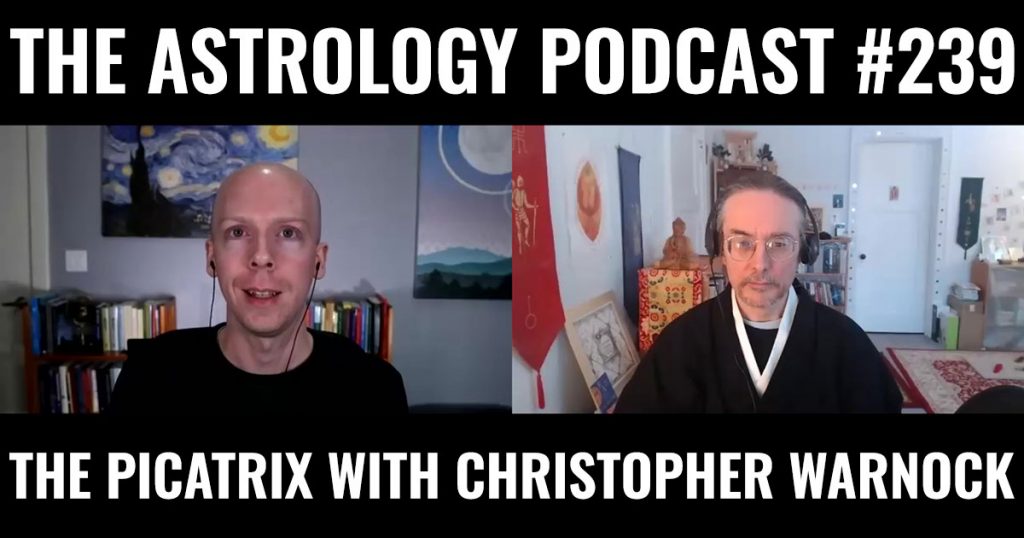 The Picatrix: A Grimoire of Astrological Magic