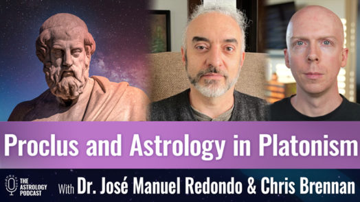 Proclus and Astrology in Platonism - The Astrology Podcast