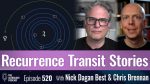 Recurrence Transit Stories from Listeners - The Astrology Podcast
