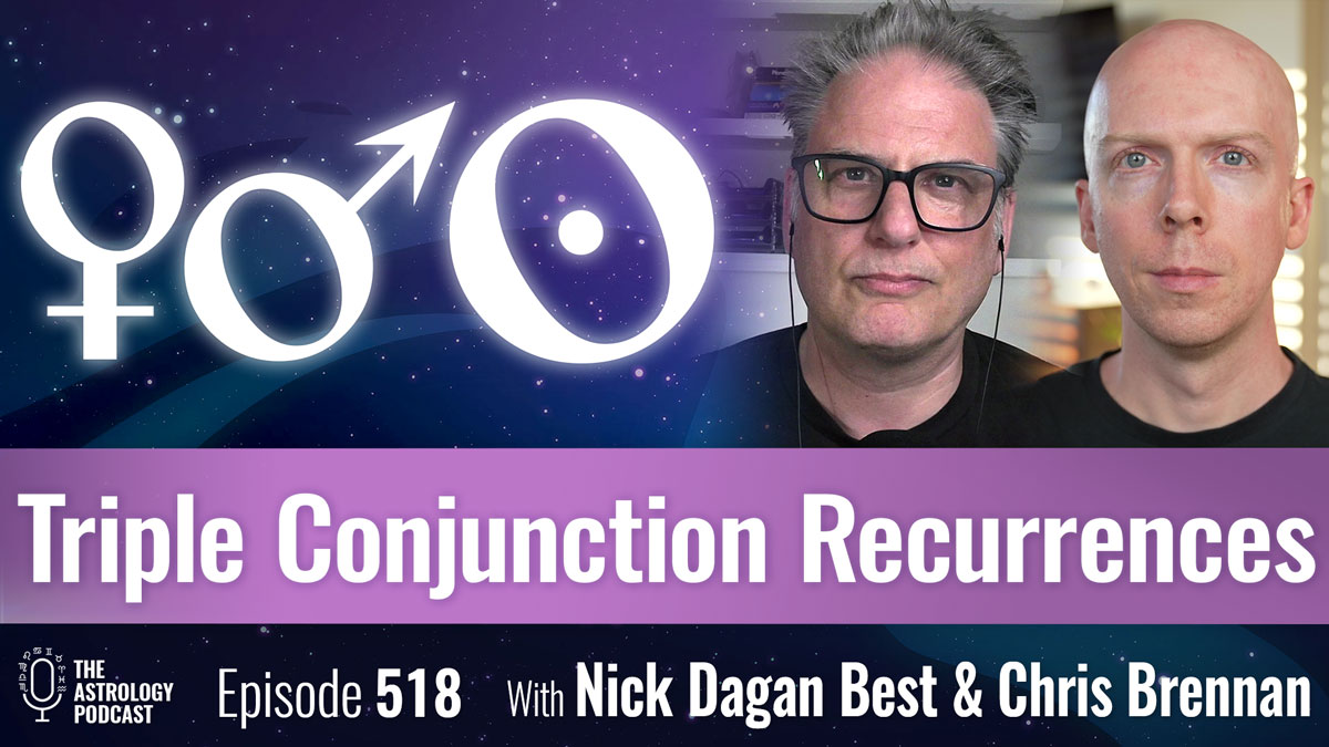 Triple Conjunction Recurrences: Venus, Mars, and the Sun - The ...